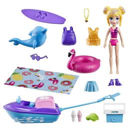 Muñeca Polly Pocket Actividades Acuáticas | Tai Loy