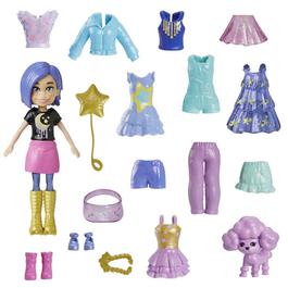 Set de Juego POLLY POCKET Modas Mediano Shimmer & Shine | Tai Loy
