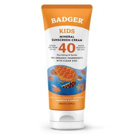Protector Solar BADGER Para Niños 87ml|tailoy.com.pe