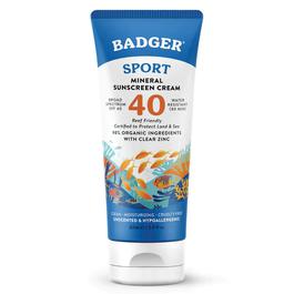 Protector Solar BADGER Sport 87ml|tailoy.com.pe