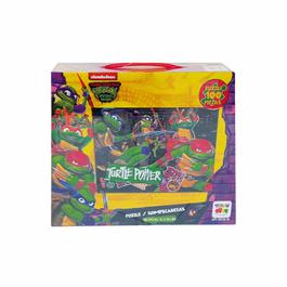 Rompecabezas Tortuga Ninja 100 Piezas | Tai Loy