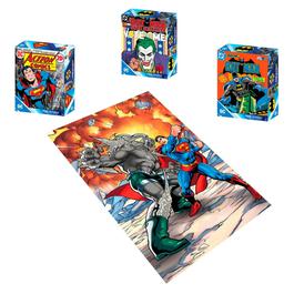 Puzzle 3d 300 Piezas Dc Comics | Tai Loy
