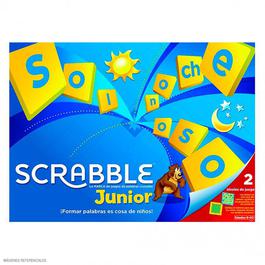 Juego de Mesa Scrabble Junior | Tai Loy