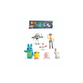 Encuentra Set Figuras Toy Story X 7 Und | Tai Loy