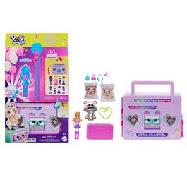 Set De Juego Polly Pocket Fiesta Disco Fashion Reveal | Tai Loy