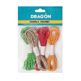Soguilla Colores Dragon 2 m x 4 und | tailoy.com.pe