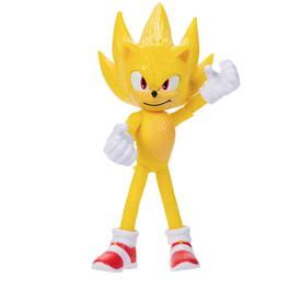 Sonic 2 Fig 10.5Cm W2 Super Sonic 41494