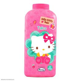 Talco Bebe 500Gr. Hello Kitty