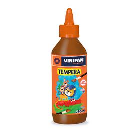 Témpera VINIFAN Marrón 250 ml | tailoy.com.pe
