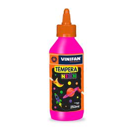 Témpera VINIFAN Rosado Neón 250 ml | tailoy.com.pe