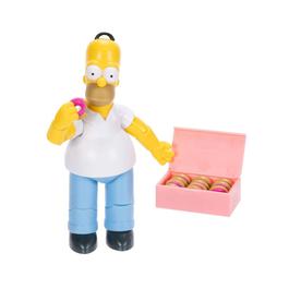 Figura Homero The Simpsons W1 12 cm | Tai Loy
