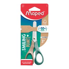 Tijera MAPED Smiling Planet 12 cm | tailoy.com.pe