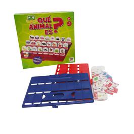 Juego De Mesa TOYNG Qué Animal Es| tailoy.com.pe