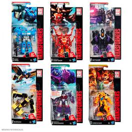 Tai Loy Coleccionista Transformers | Generations Legends de Hasbro