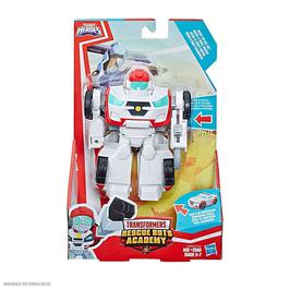 Tai Loy Coleccionista Transformers | Rescue Bots Academy - Medix