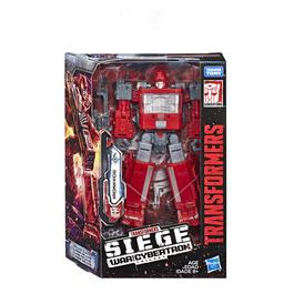 Transformers Siege Wfc Del Ironhide
