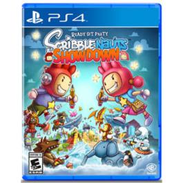 Juego Banpresto Scribblenauts Showdown Ps4