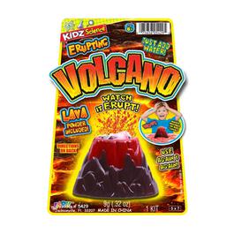 Volcán Con Slime De Lava JARU | tailoy.com.pe