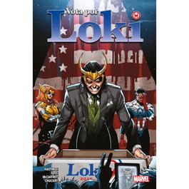 Vote Loki N.1