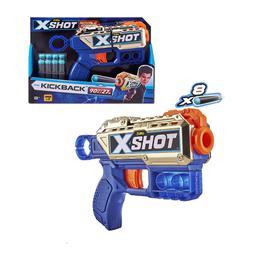 Lanzador X SHOT Kickback Dorado | tailoy.com.bo