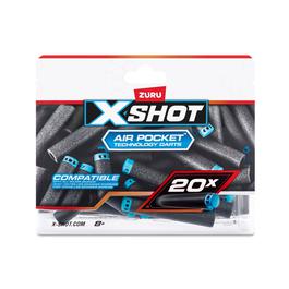 Dardos X-Shot Air Pocket Pack x 20 und | Tai Loy