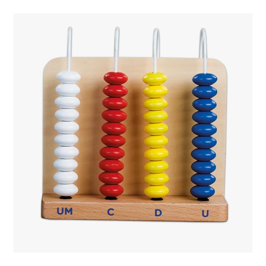 abaco vertical para niños Gran venta OFF-58%