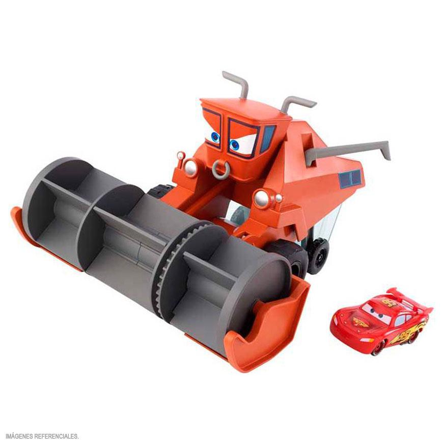 Cars Frank Cambio De Color