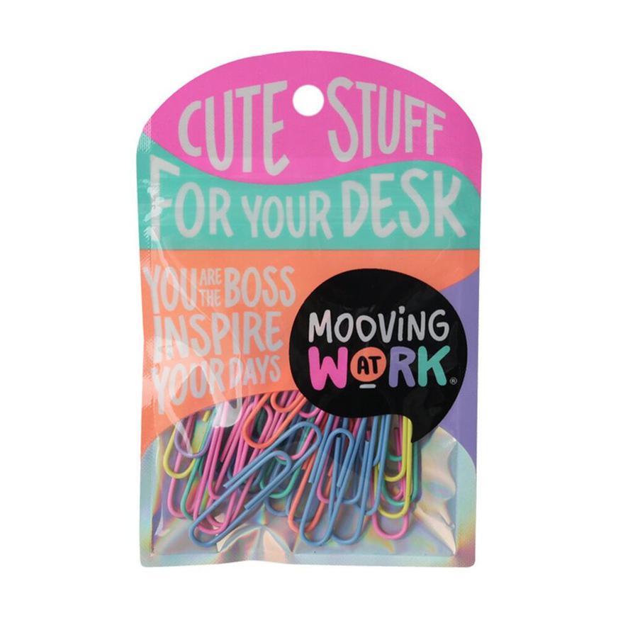 Clips MOOVING 50 mm X 25 und | tailoy.com.pe