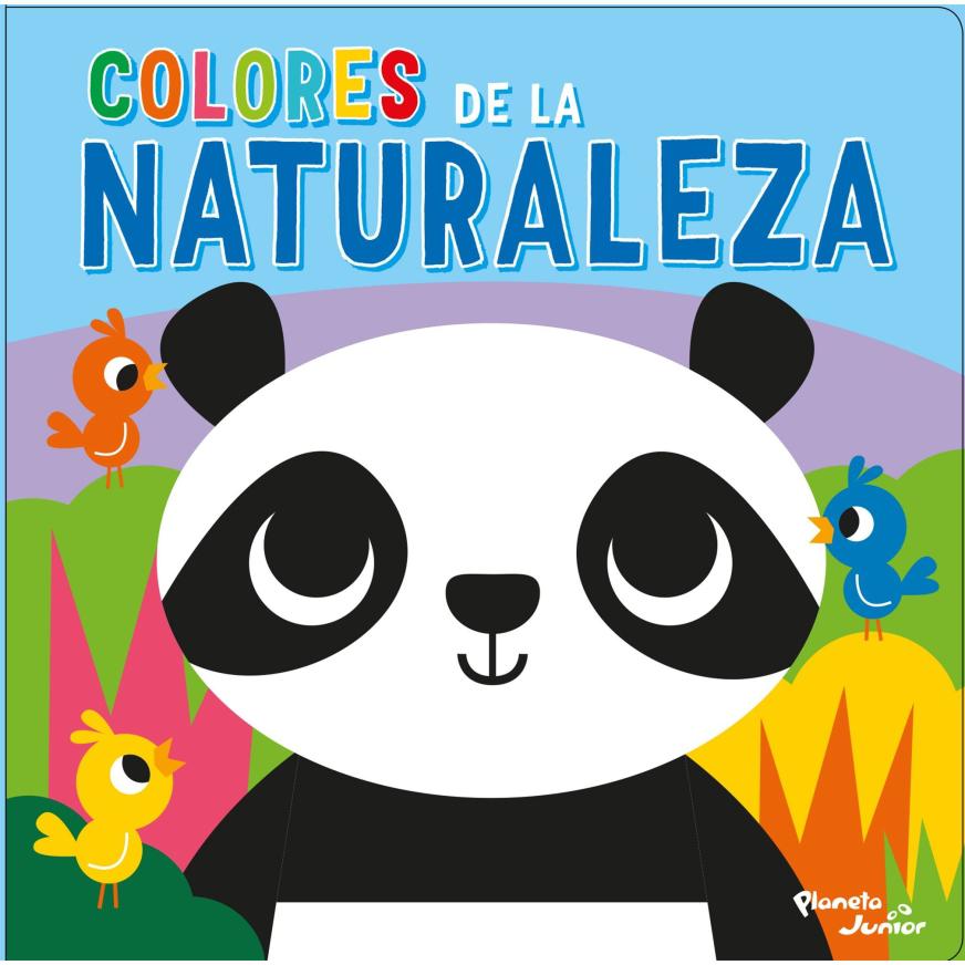 Colores De La Naturaleza Planeta