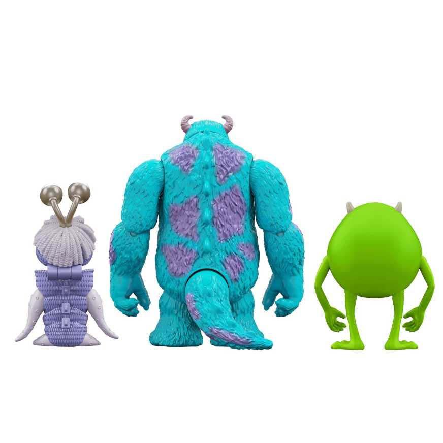 Nombres De Personajes De Monstruos Inc La Escena De 'Monsters Inc'.