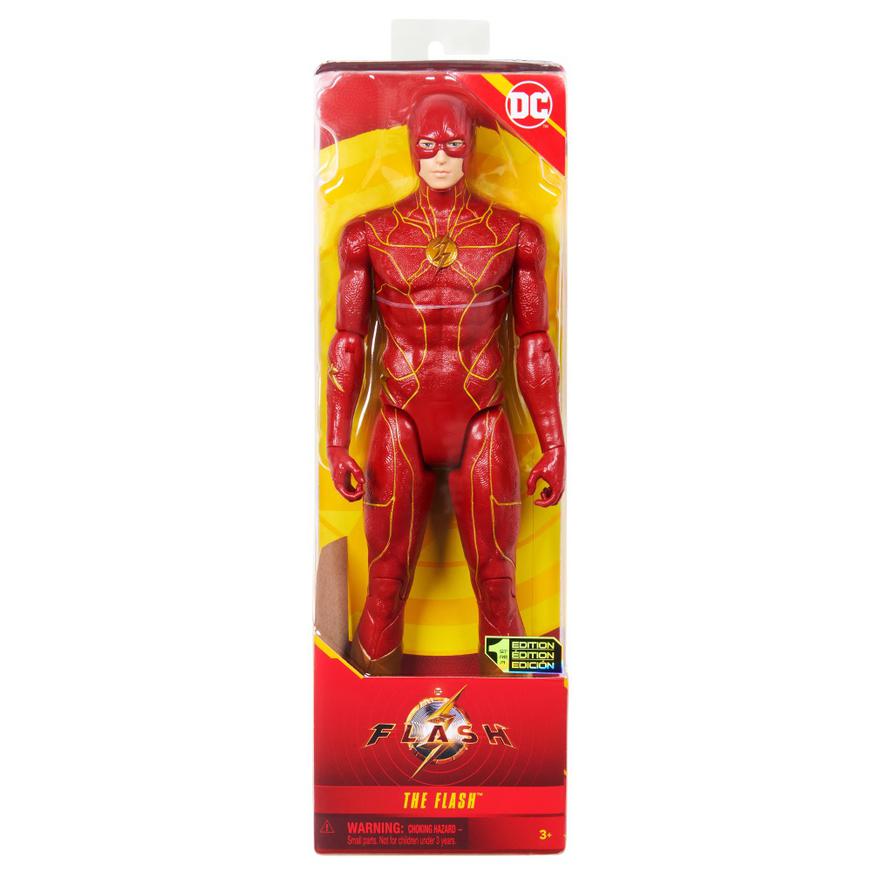 Figura Flash DC COMICS 30 cm | tailoy.com.pe