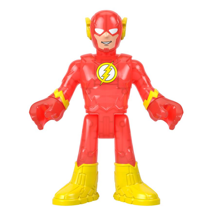 Figura Imaginext Flash Xl 25 Cm