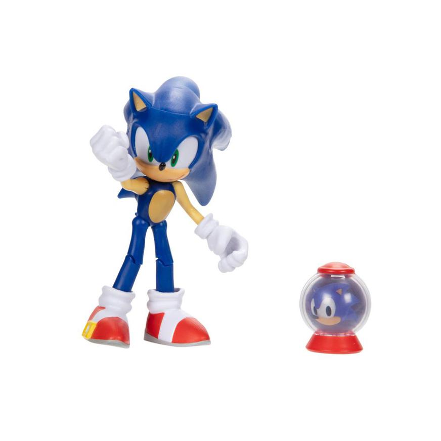 Figura Modern Sonic 10.5 Cm | tailoy.com.pe