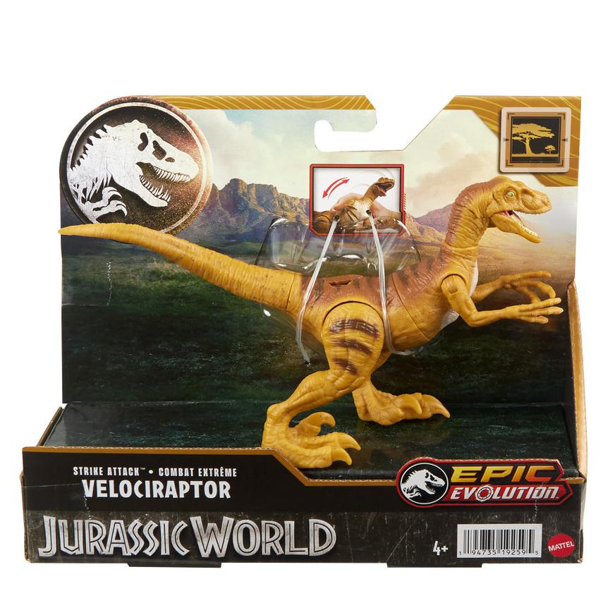 eoraptor toy