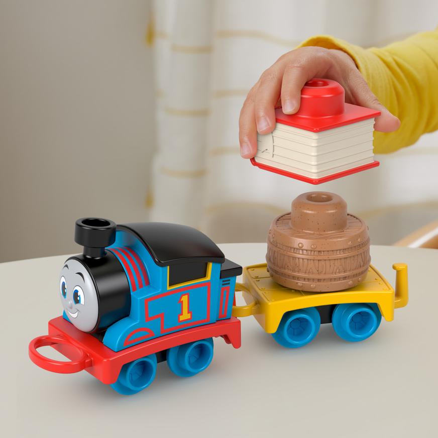 Thomas El Tren Y Tienda De Campaña Para Gatear Fisher Price Thomas