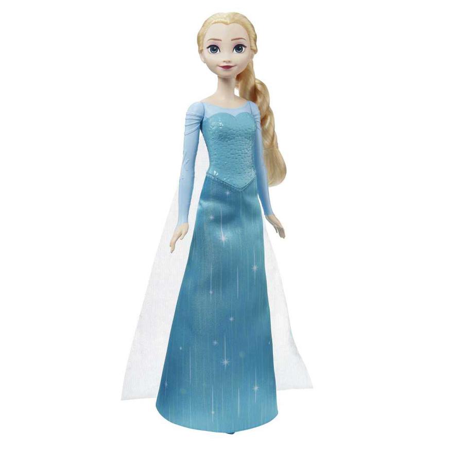 Muñeca FROZEN Elsa I | tailoy.com.pe