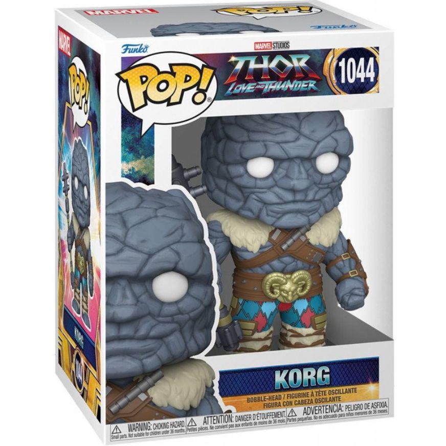 Funko Marvel - Thor: Love & Thunder - Korg