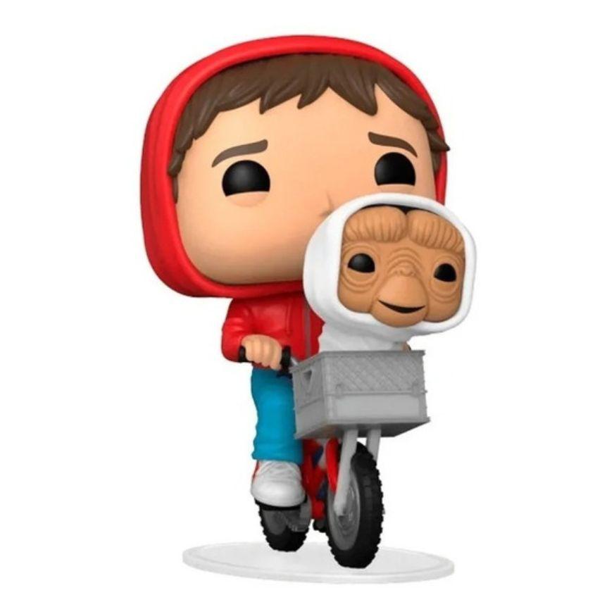 Funko Movies: Et - Elliot Y Et Bike Basket - Tai Loy