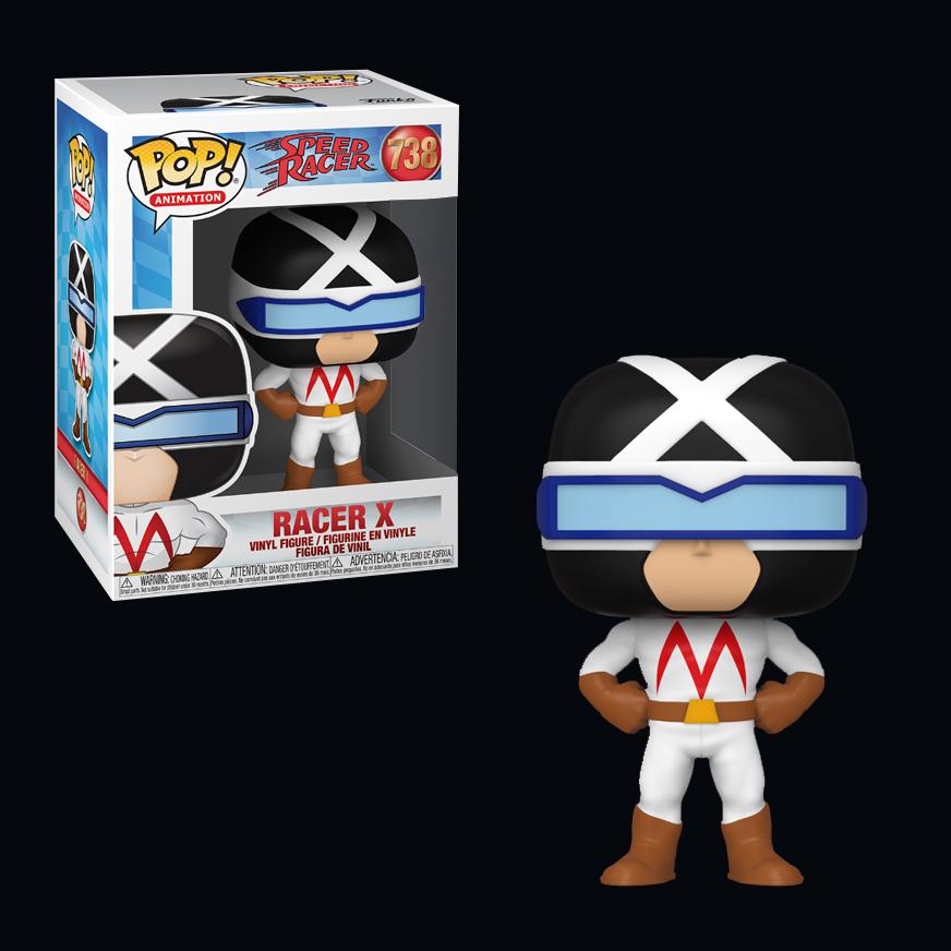 Funko Pop Ani Speed Racer Racer X 1000