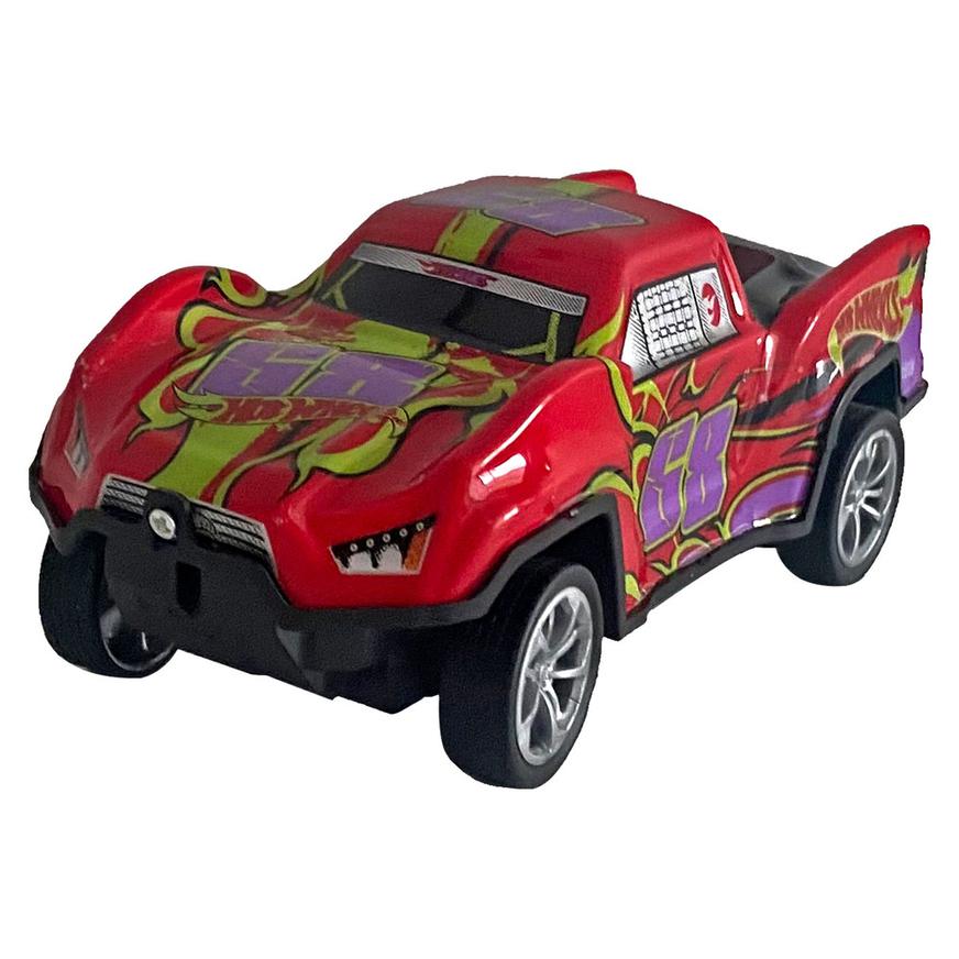Vehículo A Control Remoto HOT WHEELS 1:28 Racing Car Surtido | tailoy.com.pe