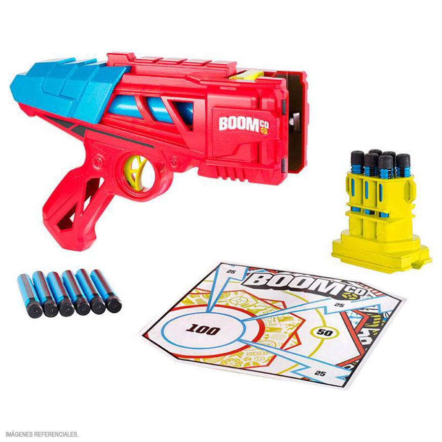 Lanzador Boomco Dinamag