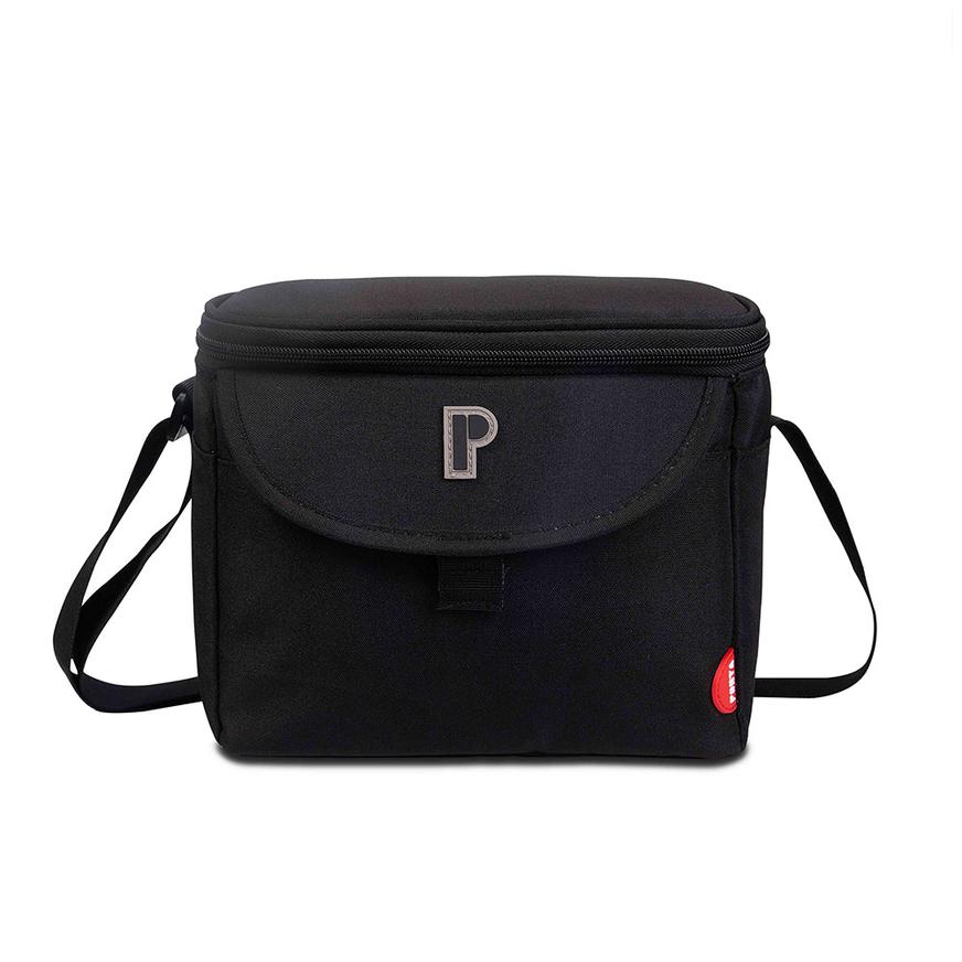 Lonchera Coldplay Negro