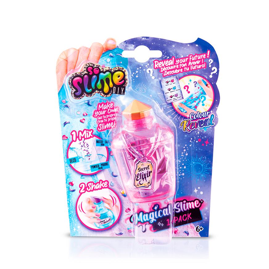 Magical Slime Shaker Lila Ssc 201