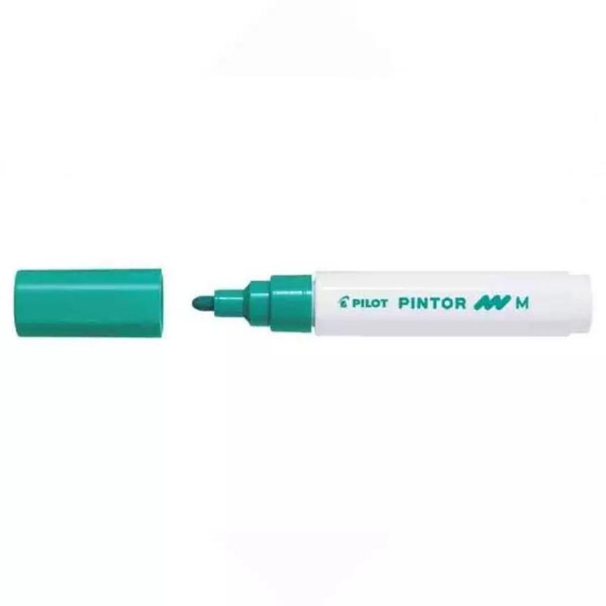 Marcador Pintor-M-Verde Pilot