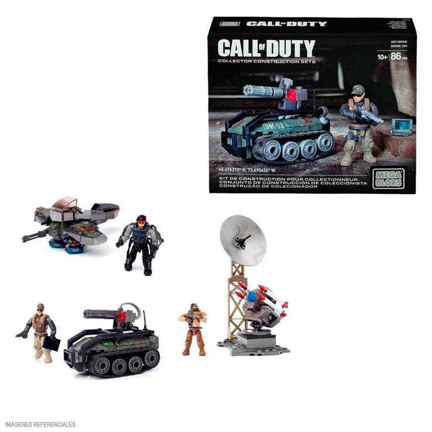 Mega Blockss De Ataque