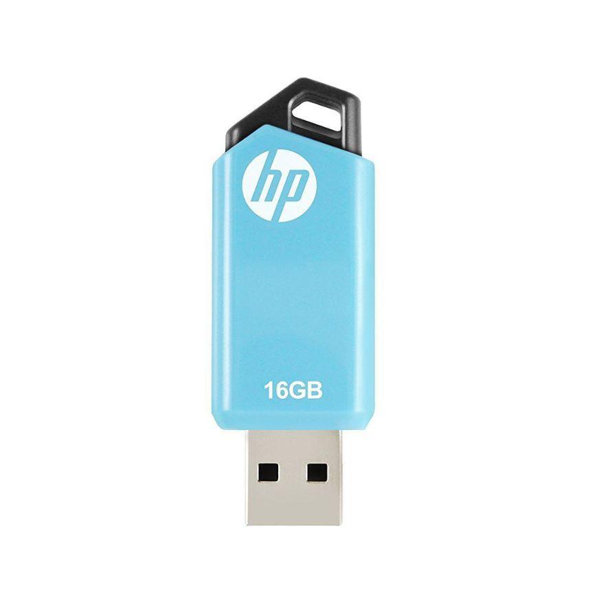 Memoria Usb 16Gb Hp V150W Azul/Negro