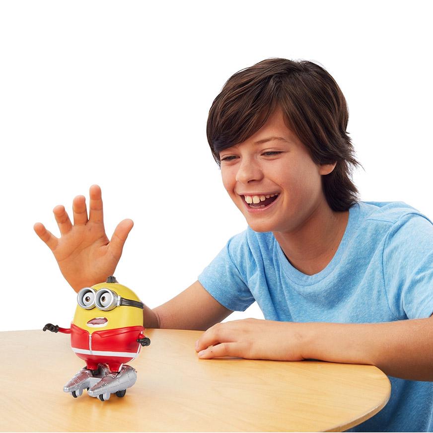 Minion Risa Hd Escritorio