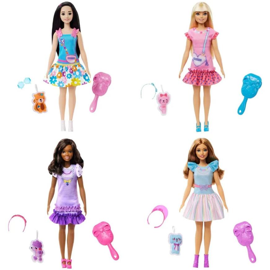 Muñeca BARBIE Básica Hll18 | tailoy.com.bo