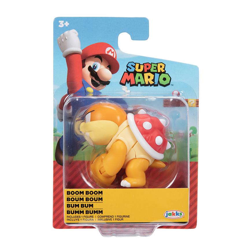 NINTENDO FIGURA 6.5 CM W36 BOOM BOOM