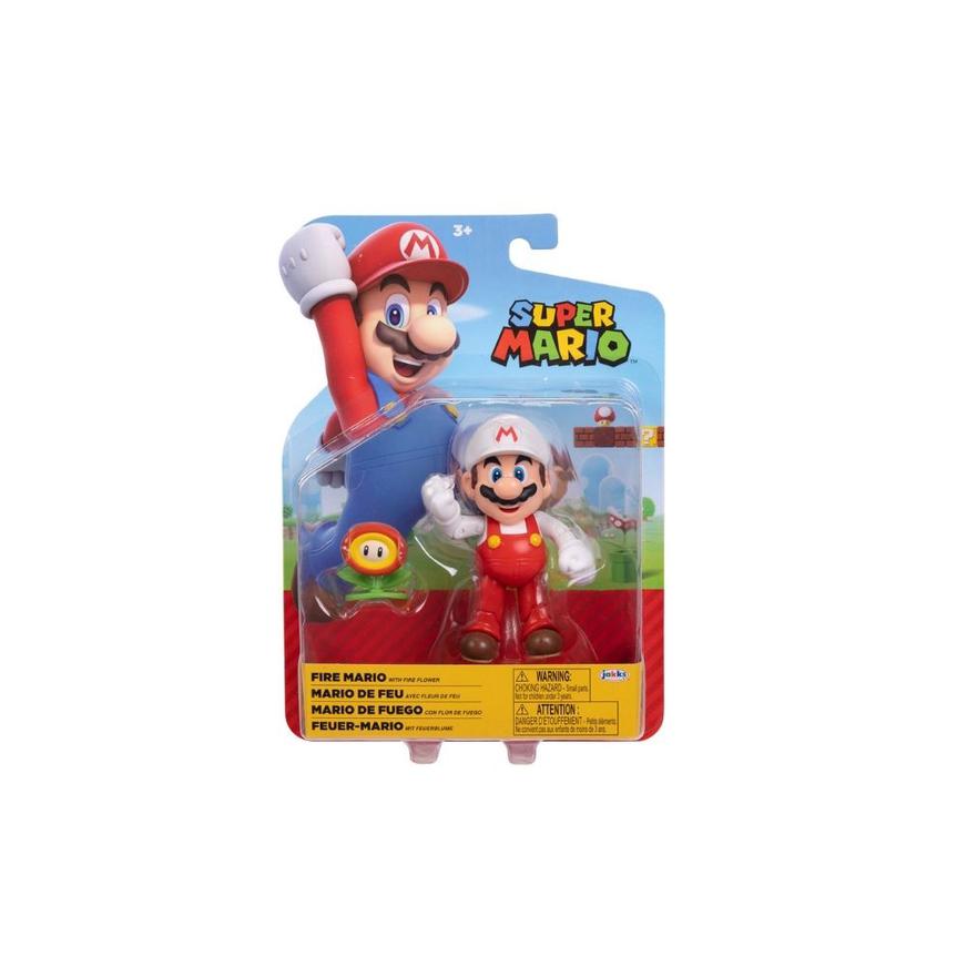 Figura Mario Nintendo 10.5cm W32 | tailoy.com.pe